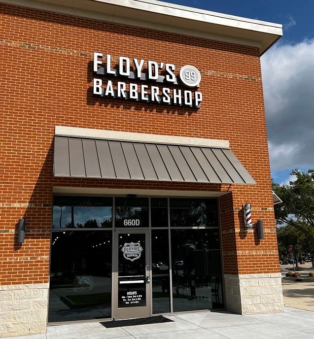 Cinco Ranch - Floyd's Barbershop