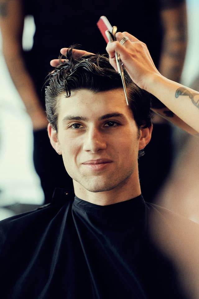 Floyd's Barbershop Look Book