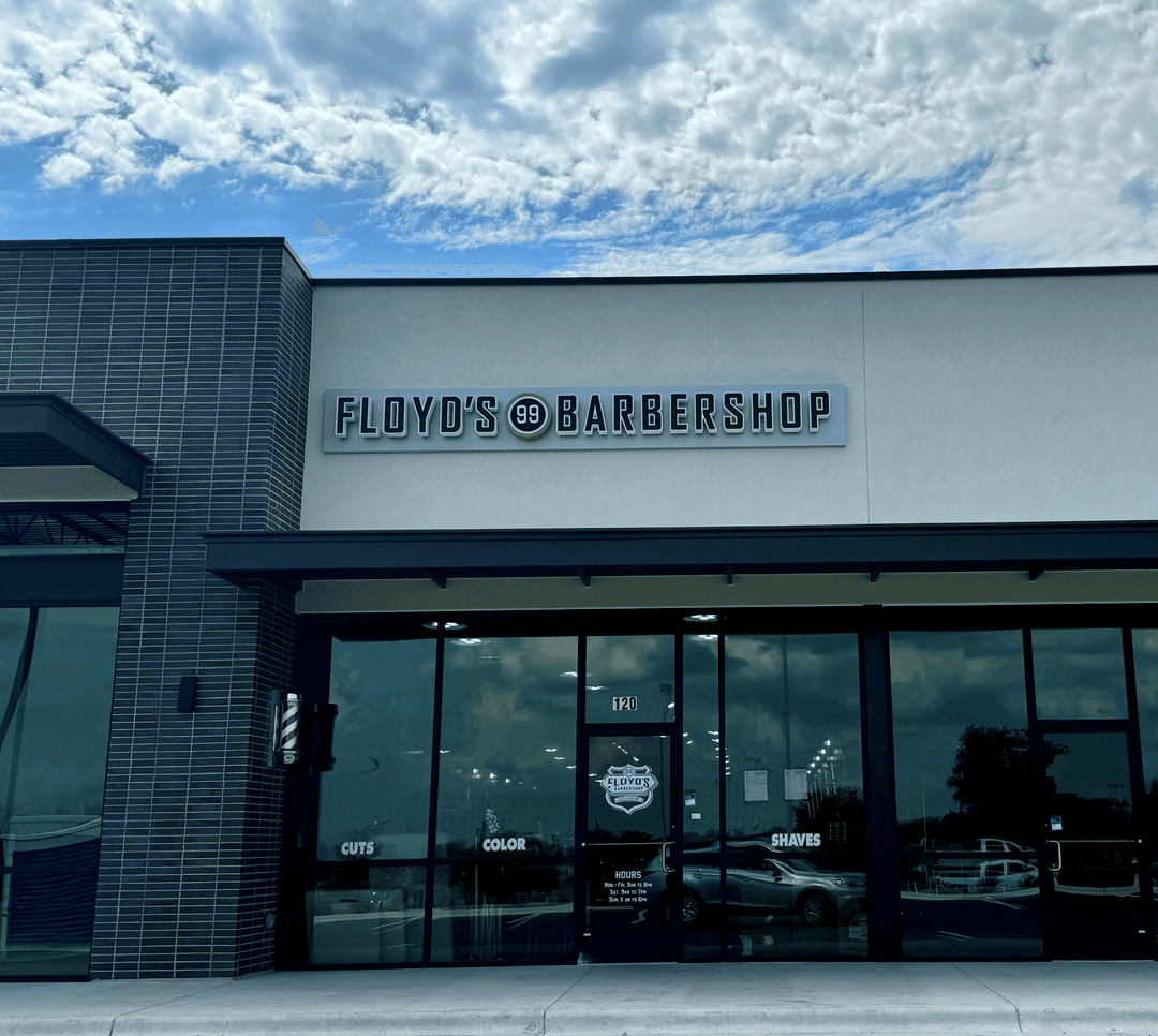 Kyle - Floyd's Barbershop